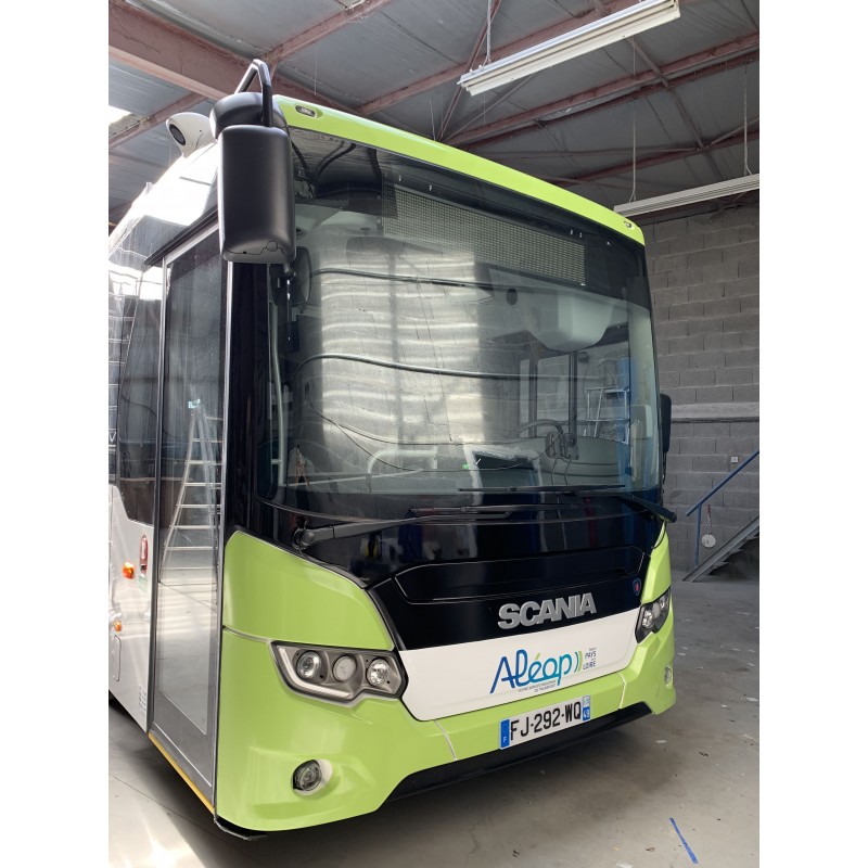 Aléop Full Scania GAZ