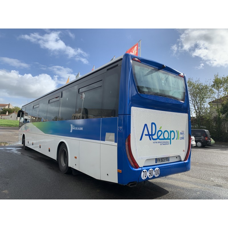 Aléop Ligne Irisbus - Iveco Crossway