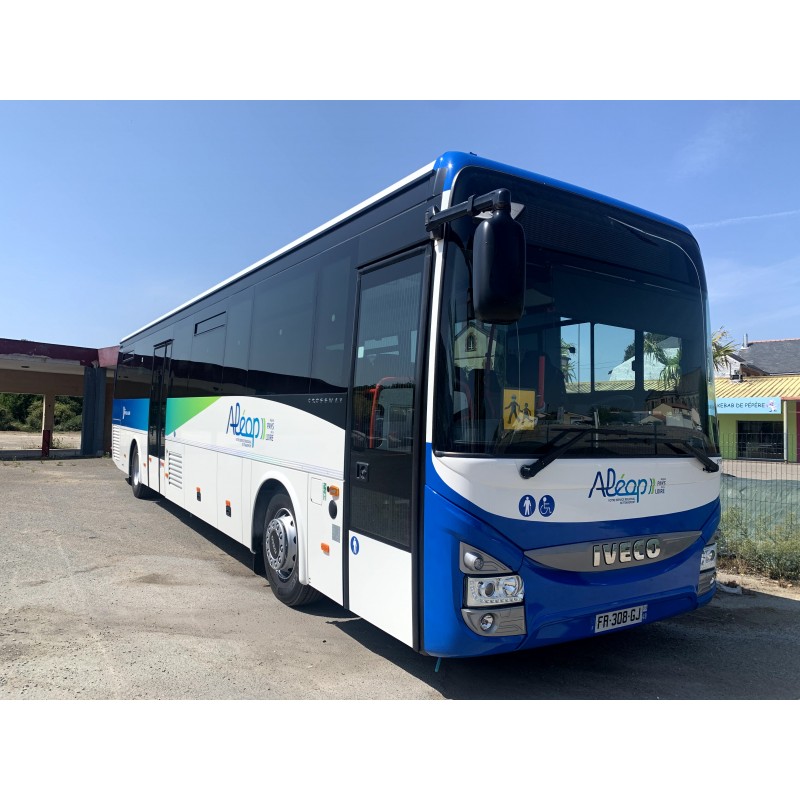 Aléop Ligne Irisbus - Iveco Crossway