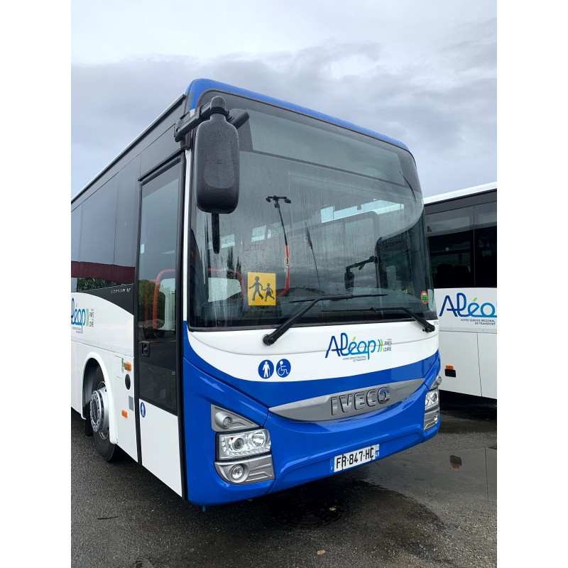 Aléop Ligne Irisbus - Iveco Crossway