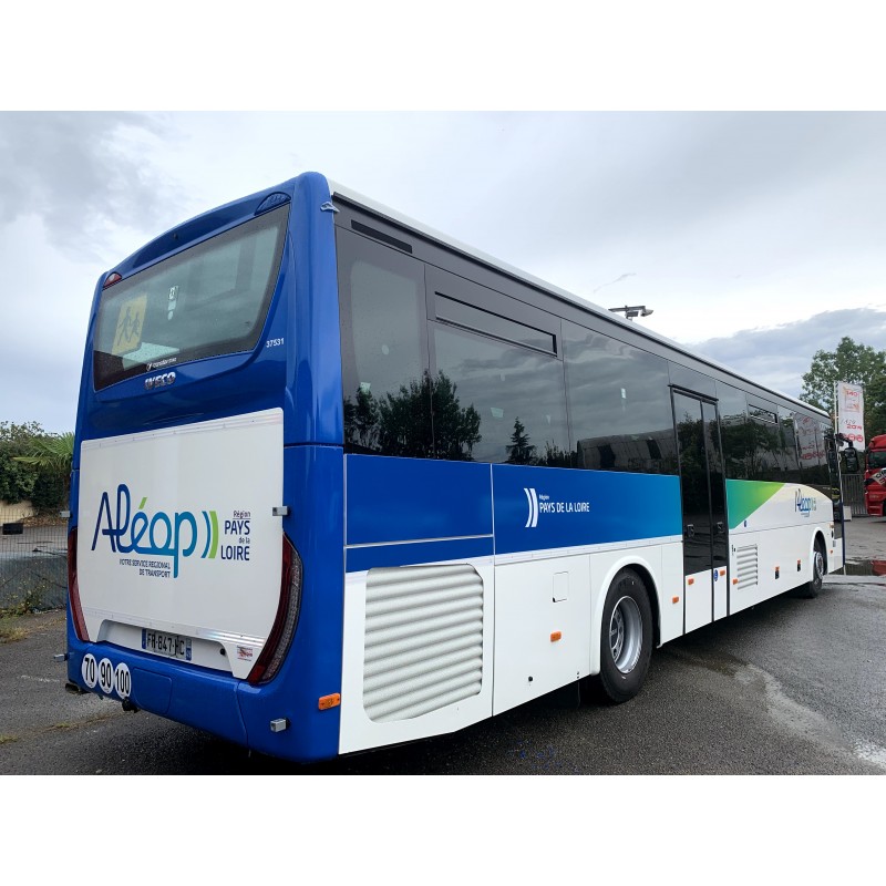 Aléop Ligne Irisbus - Iveco Crossway