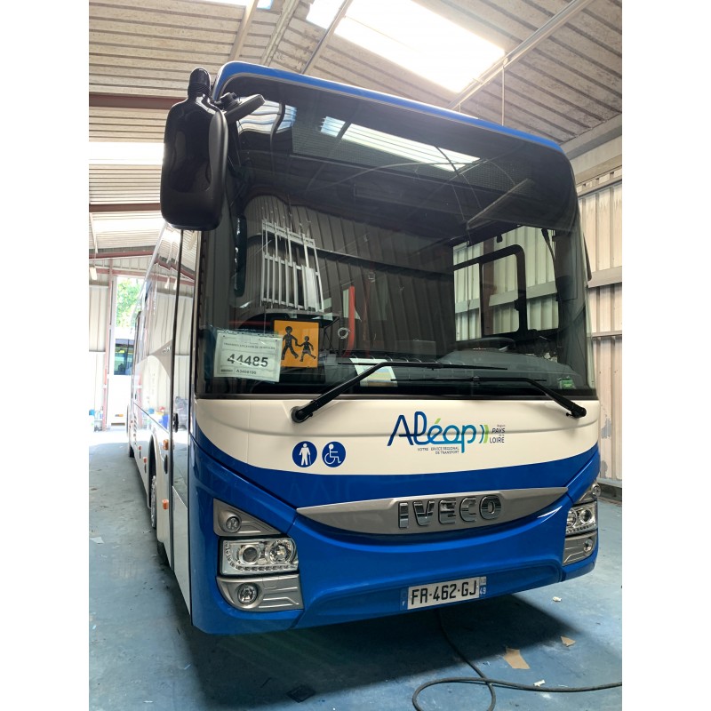 Aléop Ligne Irisbus - Iveco Crossway