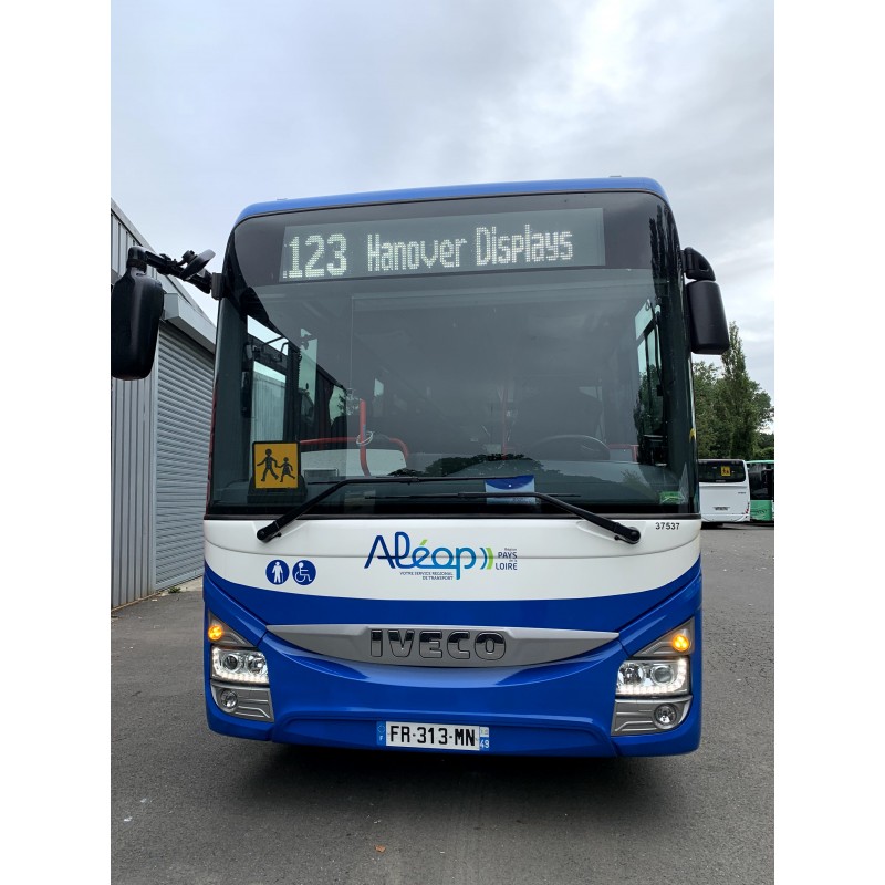 Aléop Ligne Irisbus - Iveco Crossway