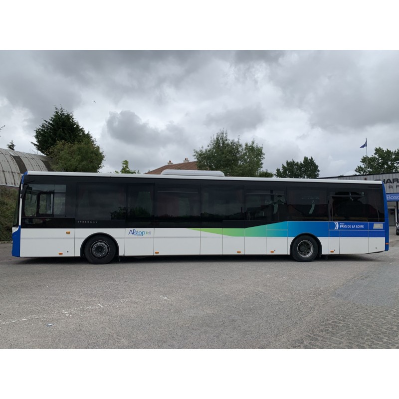 Aléop Ligne Irisbus - Iveco Crossway LE