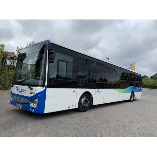 Aléop Ligne Irisbus - Iveco Crossway LE