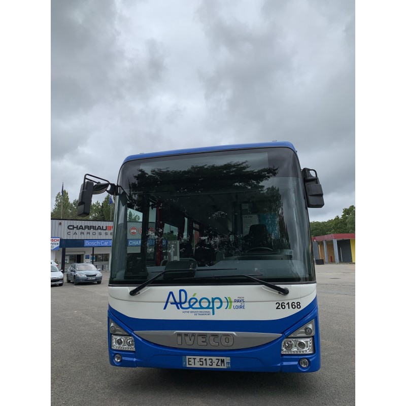Aléop Ligne Irisbus - Iveco Crossway LE