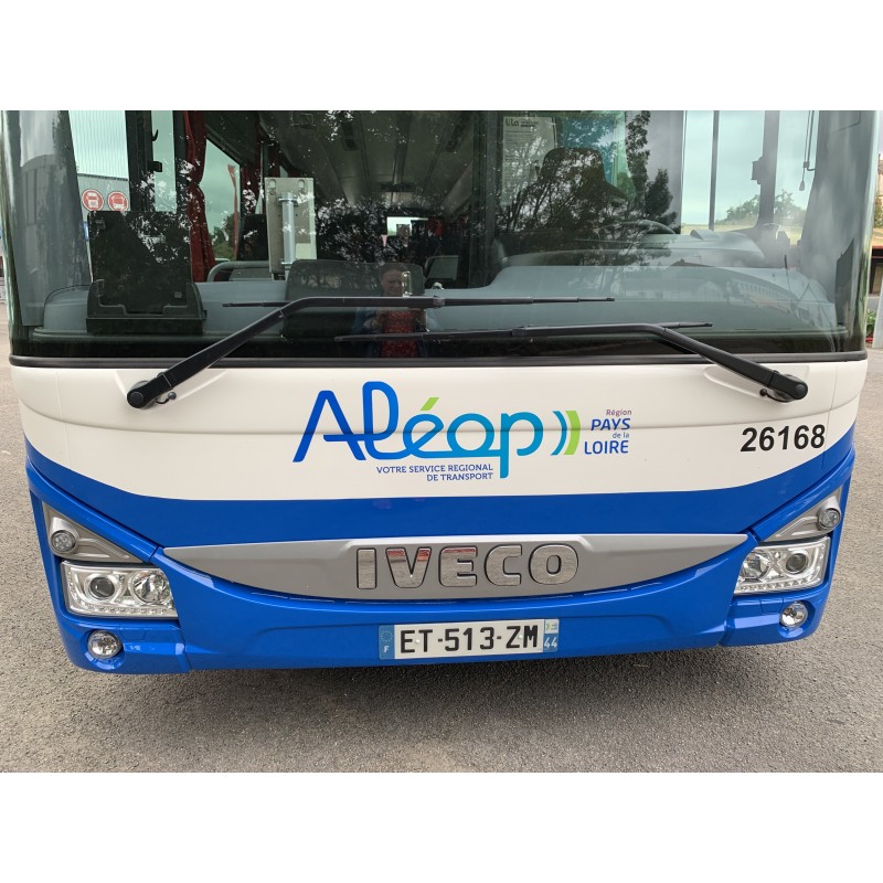 Aléop Ligne Irisbus - Iveco Crossway LE