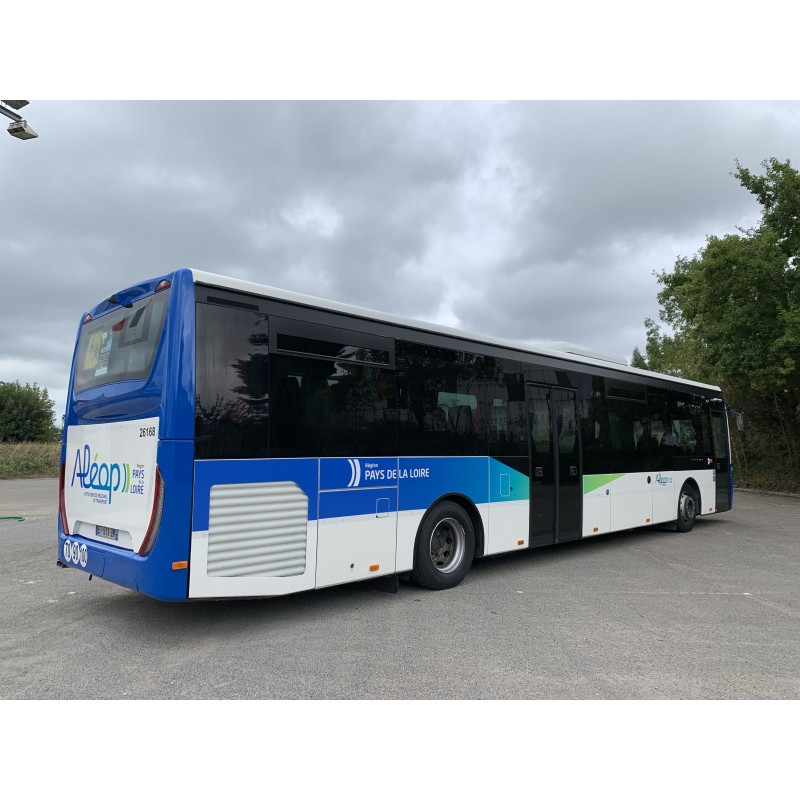 Aléop Ligne Irisbus - Iveco Crossway LE