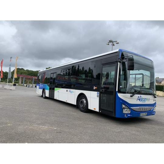 Aléop Ligne Irisbus - Iveco Crossway LE