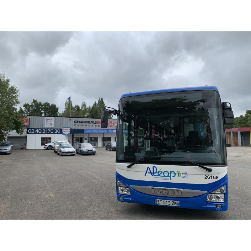 Aléop Ligne Irisbus - Iveco Crossway LE
