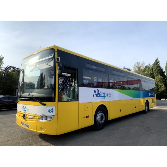 Aléop Scolaire Mercedes-Benz Intouro