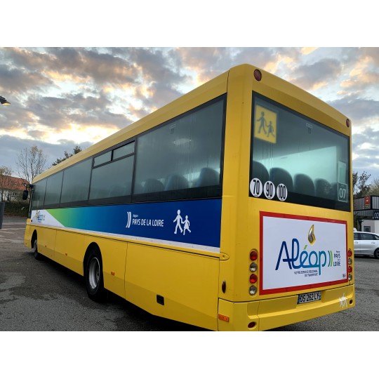 Aléop Scolaire Fast Concept Car Scoler 4