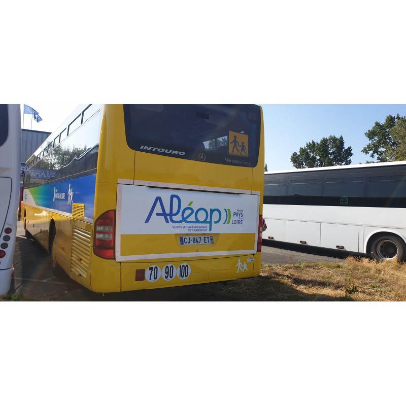 Aléop Scolaire - Mercedes Intouro €3