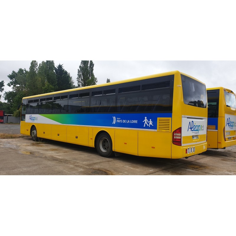 Aléop Scolaire - Mercedes Intouro €3