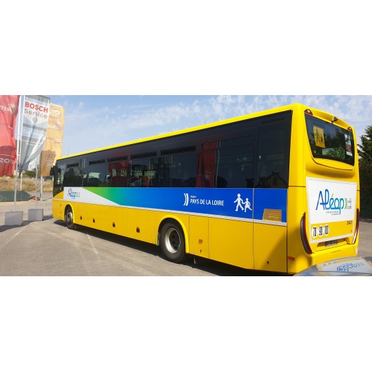 Aléop Scolaire Irisbus - Iveco Crossway POP