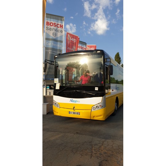 Aléop Scolaire Fast Concept Car Starter