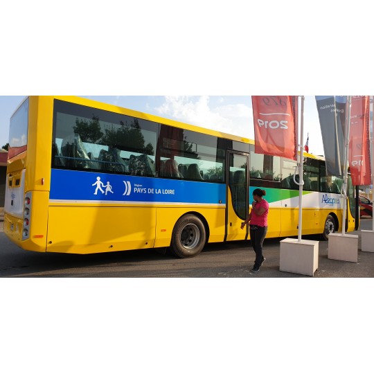 Aléop Scolaire Fast Concept Car Starter