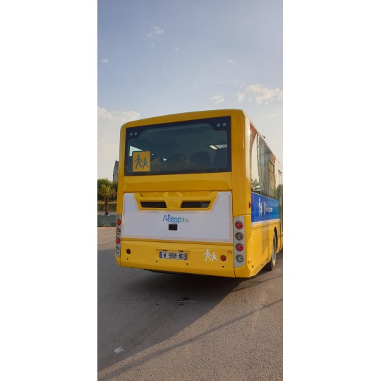 Aléop Scolaire Fast Concept Car Starter