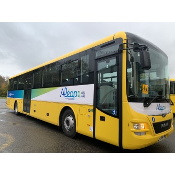 Aléop Scolaire Man Intercity